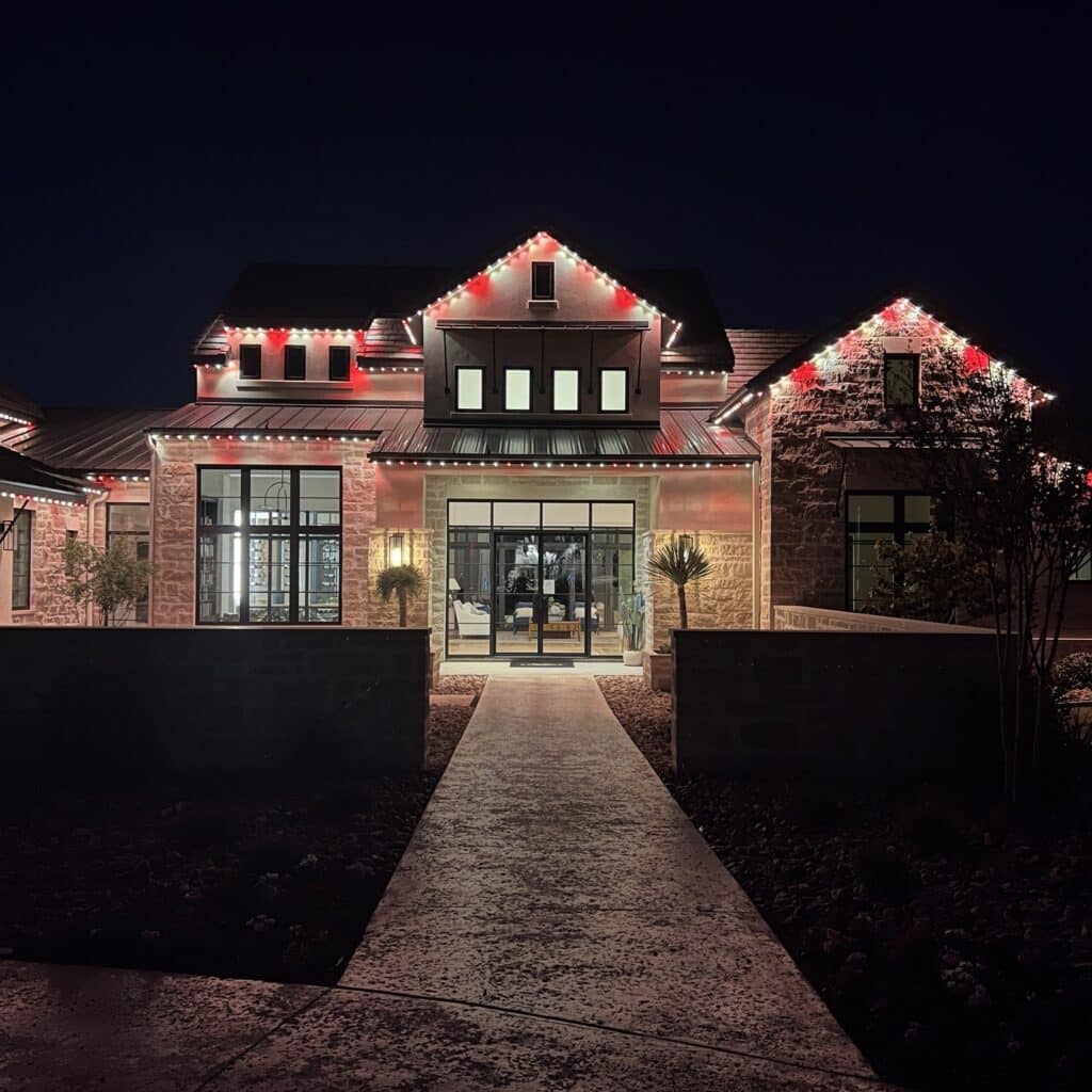 Permanent Christmas Lights: Customization & More! - PermaLights Utah ...